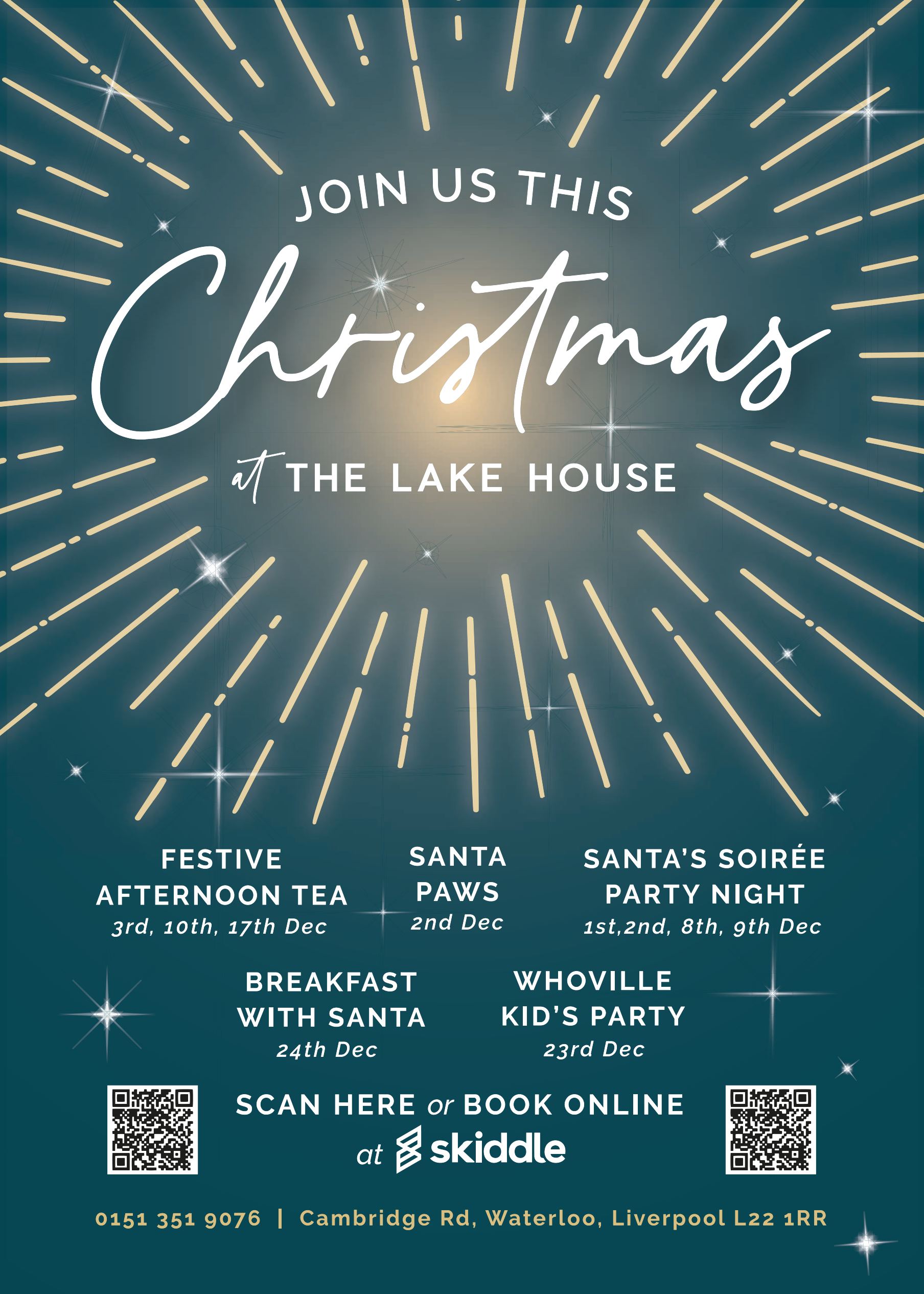 Home - The Lake House