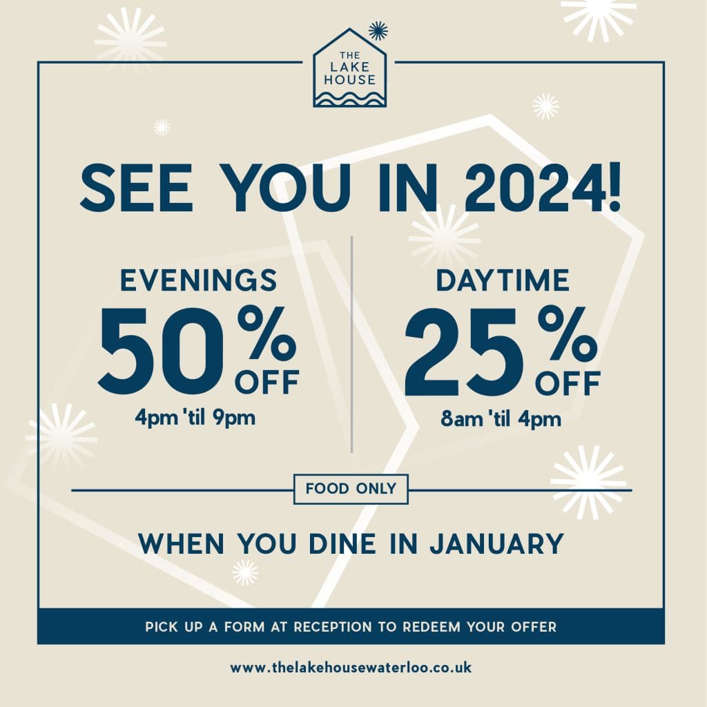 Restaurant - The Lake House