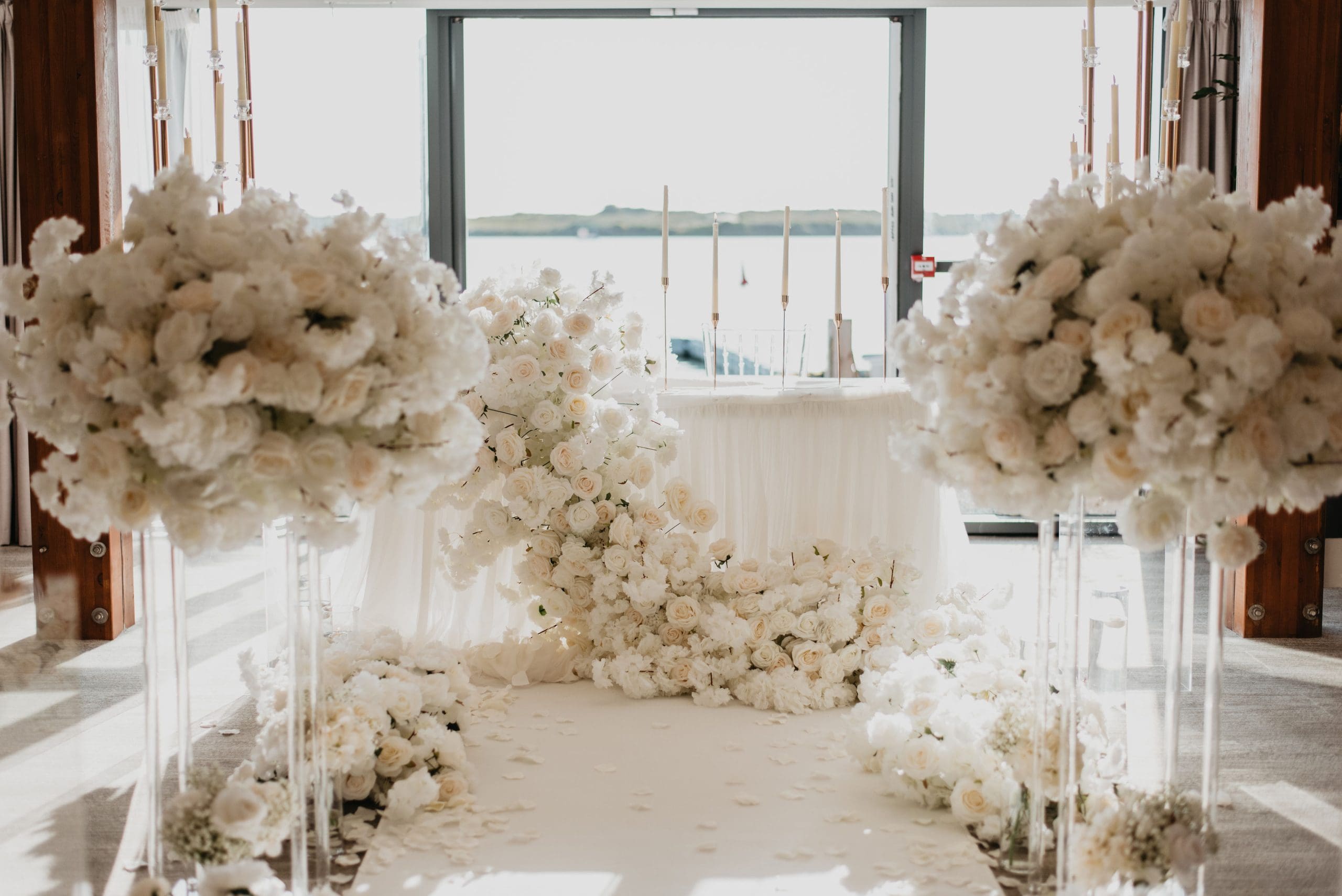Lakeside Wedding Venue | The Lake House Waterloo in Liverpool