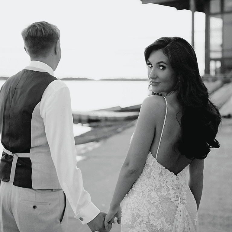 Lakeside Wedding Venue | The Lake House Waterloo in Liverpool