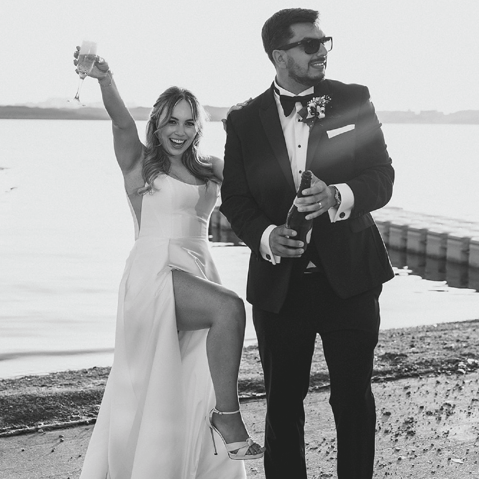 Lakeside Wedding Venue | The Lake House Waterloo in Liverpool